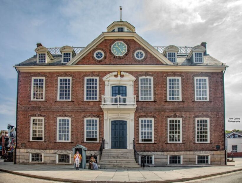 Newport: Colonial History Walking Tour with Museum Entry - Details and Practicalities