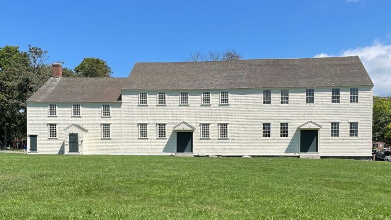 Newport: Colonial History Walking Tour with Museum Entry - Key Points