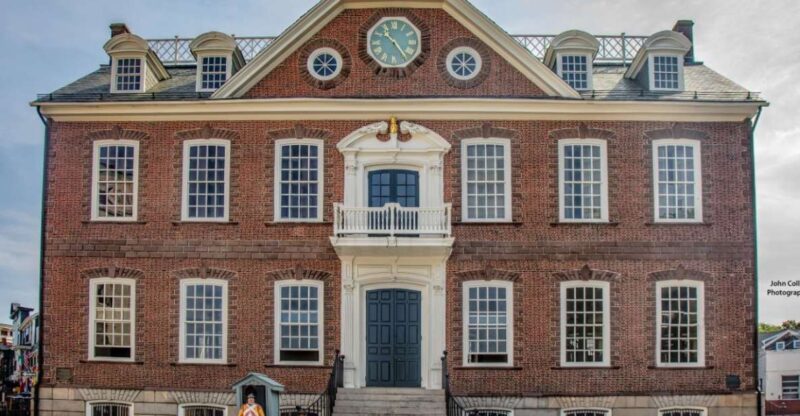 Newport: Colonial History Walking Tour with Museum Entry - What to Expect During Your Tour