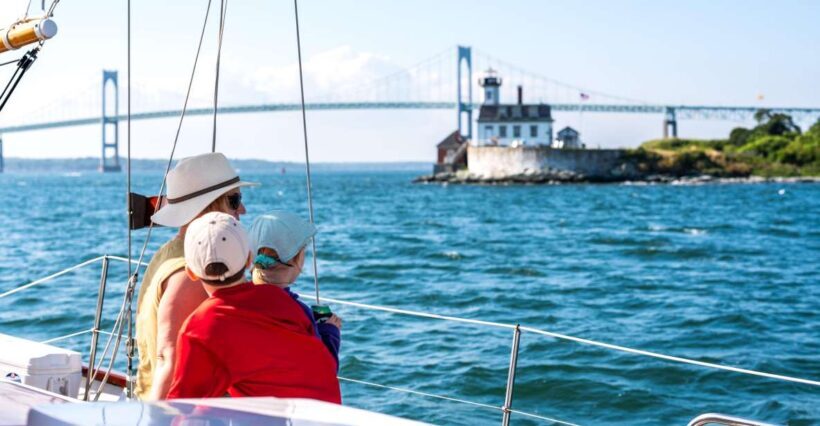 Newport: Day Sailing and Sightseeing Boat Tour on a Schooner - Key Points