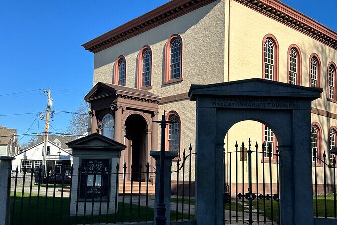 Newport Downtown Historic Audio APP Self Guided Smart Phone Tour - Value and Overall Impression