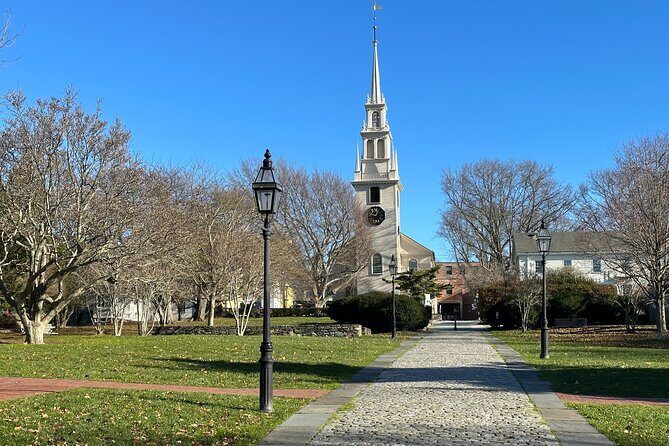 Newport Downtown Historic Audio APP Self Guided Smart Phone Tour - Who Should Consider This Tour?