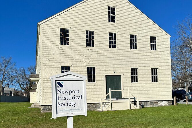 Newport Downtown Historic Audio APP Self Guided Smart Phone Tour - FAQ