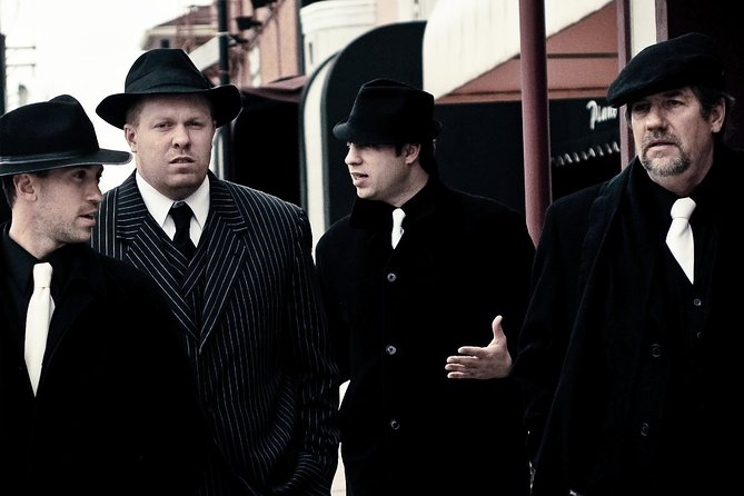 Newport Gangster Tour - Key Points