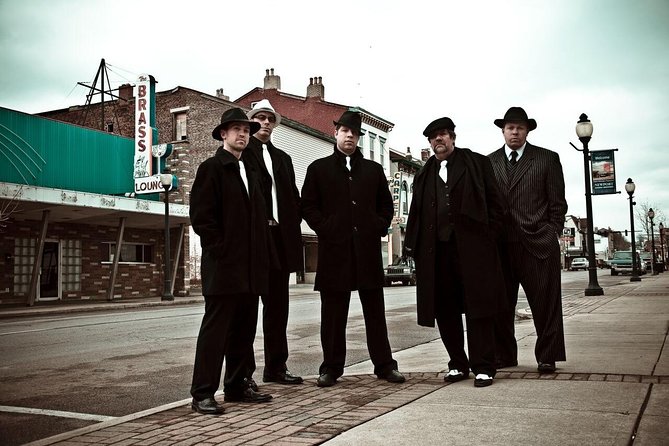 Newport Gangster Tour - Tour Details and Pricing