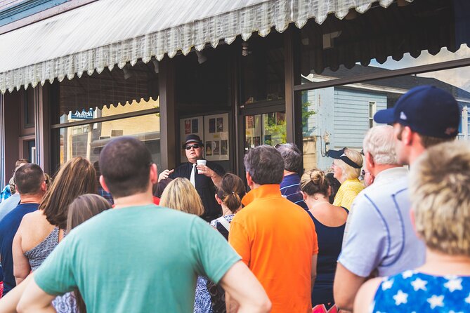 Newport Gangster Tour - Participant Feedback and Experiences