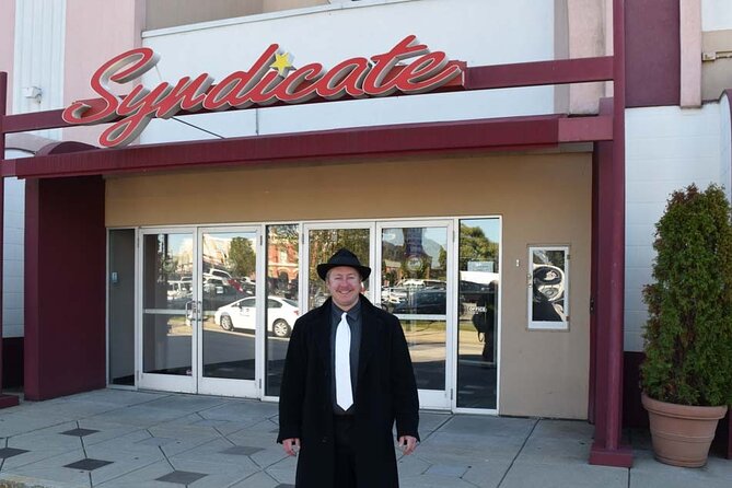 Newport Gangster Tour - Highlights of the Tour