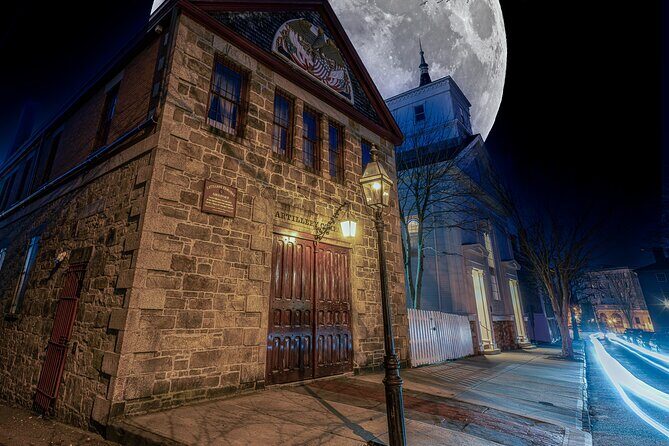 Newport Ghosts: Seaside Hauntings and Hags Tour - Final Word