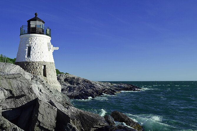 Newport Gilded Age Mansions Trolley Tour with Breakers Admission - Authentic Perspectives from Travelers