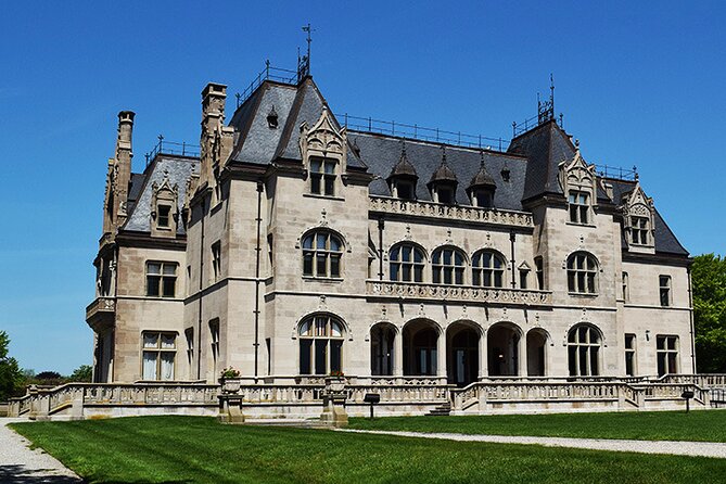 Newport Gilded Age Mansions Trolley Tour with Breakers Admission - Final Thoughts