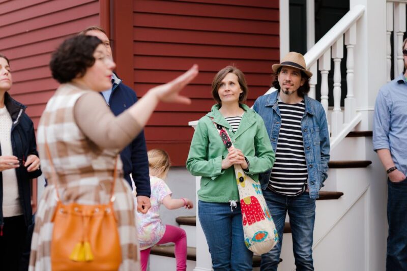 Newport: Golden to Gilded Age Guided Walking Tour - The Cost and Value