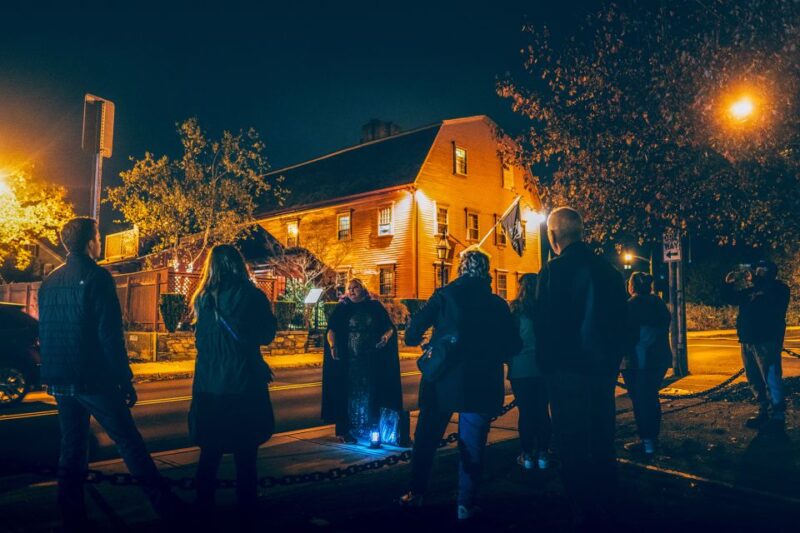Newport: Historic District Ghosts Guided Walking Tour - FAQs About the Newport Ghost Tour