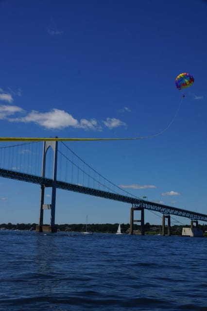 Newport: Island Style Parasail Experience - Safety and Comfort