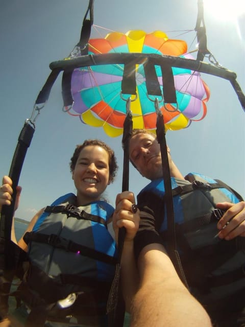Newport: Island Style Parasail Experience - Pricing and Value