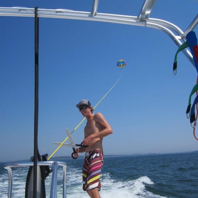Newport: Island Style Parasail Experience - The Experience Provider: Island Style Parasail