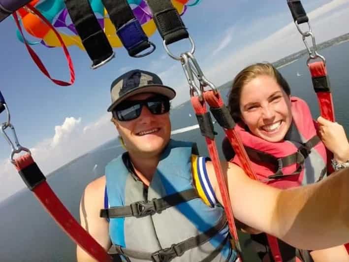 Newport: Island Style Parasail Experience - Who Will Love This Experience?