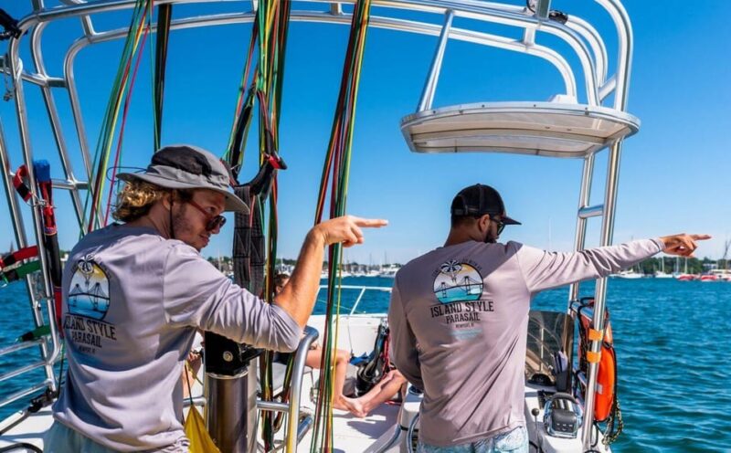 Newport: Island Style Parasail Experience - Final Thoughts: Is It Worth It?