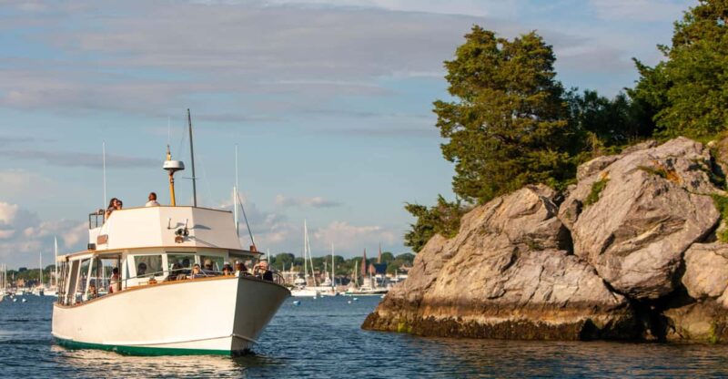 Newport: Morning Cruise with Complimentary Mimosa - An Overview of the Newport Morning Cruise Experience