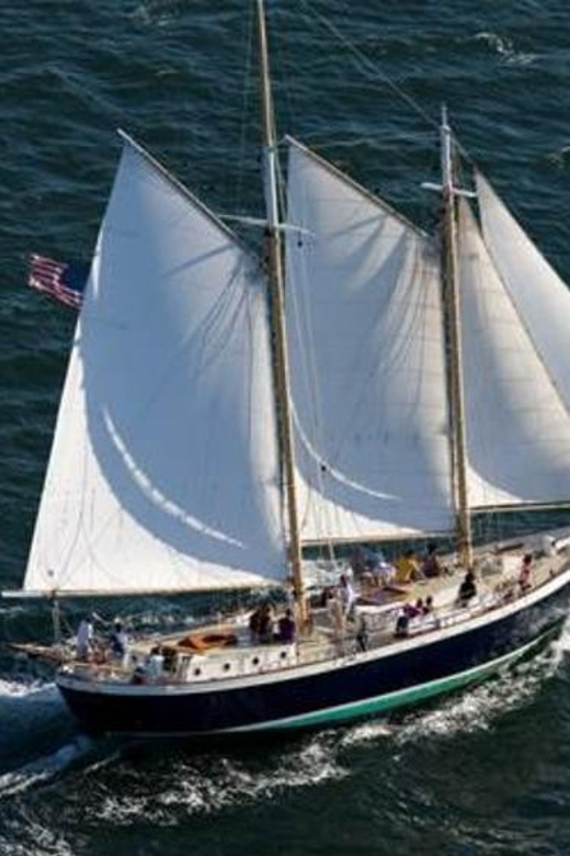 Newport: Morning Mimosa Sail aboard Schooner Aquidneck - Final Thoughts