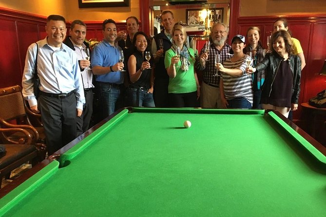 Newport Neighborhood Food Tour - Final Thoughts