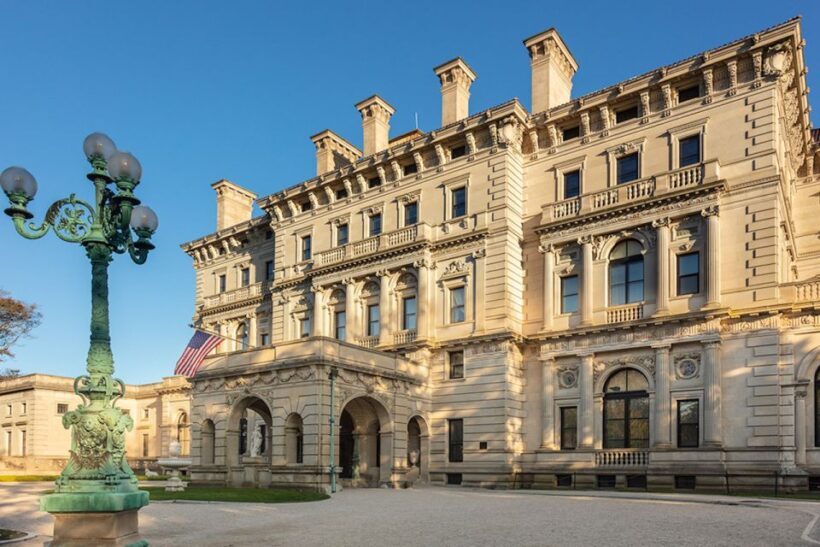 Newport: Newport Mansions Ticket - 1 or 2 Mansions - Key Points