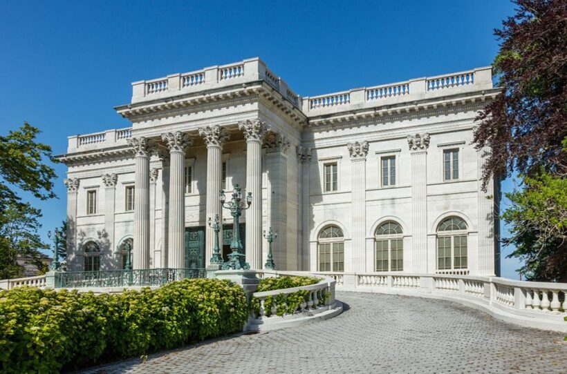 Newport: Newport Mansions Ticket - 1 or 2 Mansions - Introduction to the Experience
