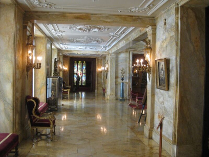 Newport: Newport Mansions Ticket - 1 or 2 Mansions - Key Points