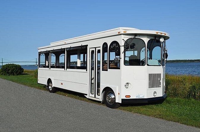 Newport Open Air Trolley Tour (Ages 5+ only) - Why Choose the Open-Air Trolley?
