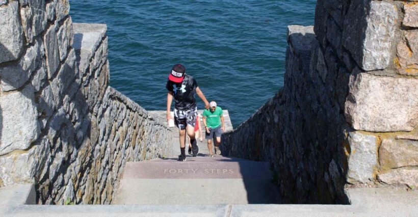 Newport, Rhode Island: Cliff Walk Gilded Age Audio Tour - Deep Dive into the Scenic and Historic Highlights