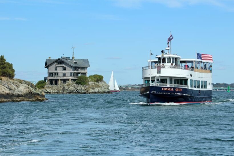 Newport, Rhode Island: Scenic Narragansett Bay Cruise - The Itinerary and Highlights