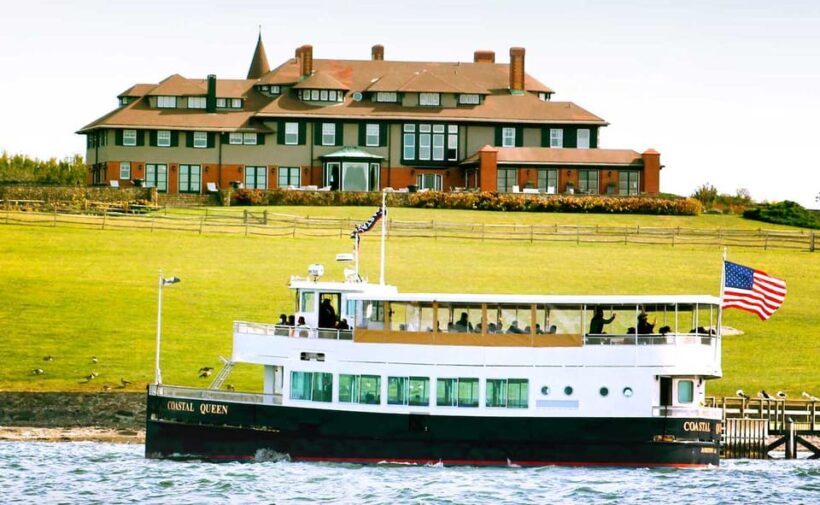 Newport, Rhode Island: Scenic Narragansett Bay Cruise - Parking and Logistics