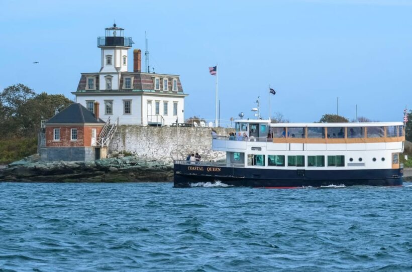 Newport, Rhode Island: Scenic Narragansett Bay Cruise - Authentic Experiences and Authenticity
