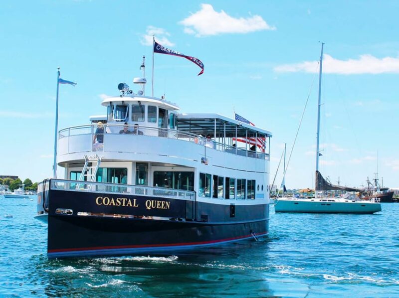 Newport, Rhode Island: Scenic Narragansett Bay Cruise - Why This Tour Is a Great Choice
