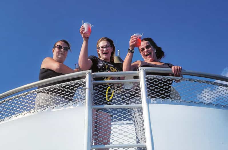 Newport, RI: Evening Cocktail Cruise of Narragansett Bay - The Value Proposition