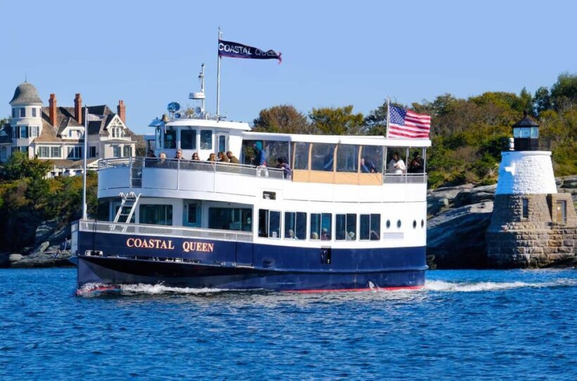 Newport, RI: Lighthouse and Mimosa Cruise - The Sum Up