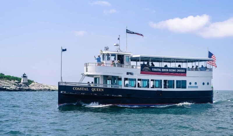 Newport, RI: Lighthouse and Mimosa Cruise - The Sum Up: Who Will Love This Cruise?