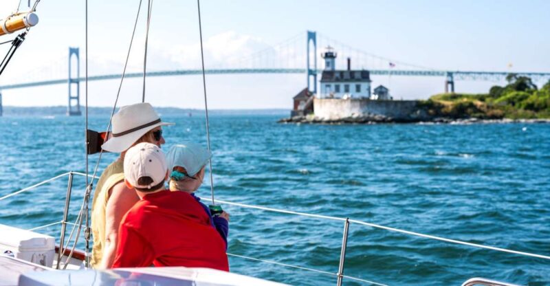 Newport: Schooner Sailing Tour - A Closer Look at the Newport Schooner Sailing Tour