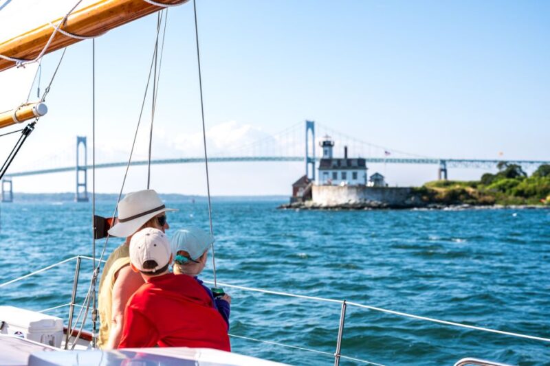 Newport: Schooner Sailing Tour - FAQs