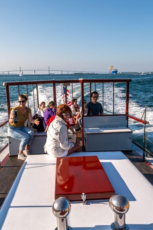 Newport: Sunset Cocktail Cruise - Newport: Sunset Cocktail Cruise — A Balanced Look at a Waterside Experience