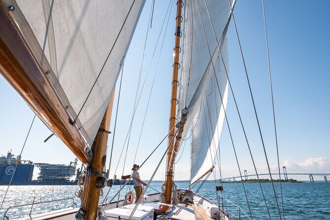 Newport Sunset Sail on Classic Sailboat - Who Should Book This Tour?