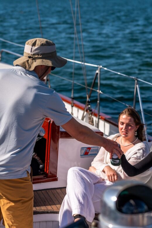 Newport Sunset Sail on Schooner Adirondack - Practical Tips