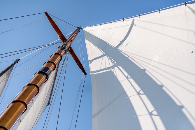 Newport Sunset Sail on Schooner Adirondack - The Experience: What You Can Expect