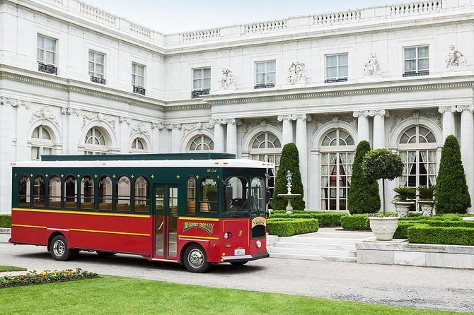 Newport Trolley Tour - Viking Scenic Overview - The Sum Up: Is the Newport Trolley Tour Worth It?