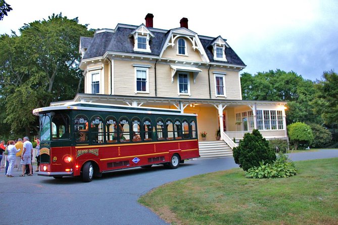 Newport Trolley Tour with Breakers Mansion - Viking Tours - In-Depth Review of the Newport Trolley Tour