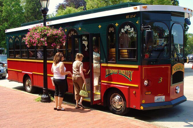 Newport Trolley Tour with Marble House - Viking Tours - Who Should Consider This Tour?