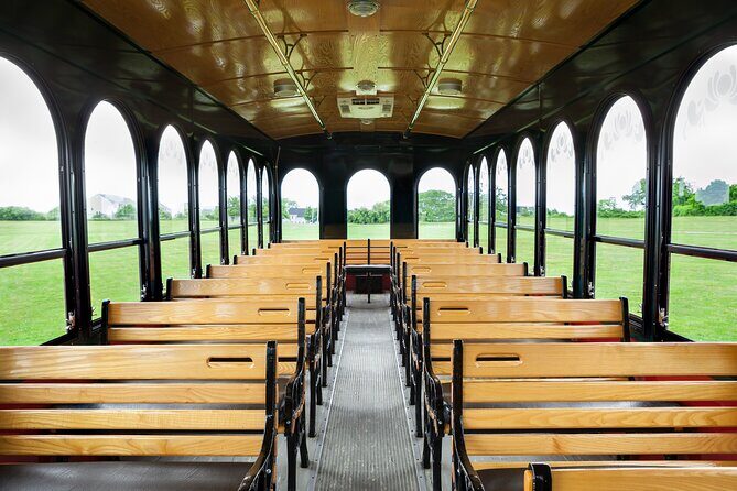 Newport Trolley Tour with Marble House - Viking Tours - FAQ