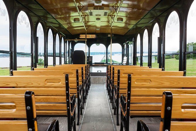 Newport Viking Trolley Tour with Breakers & Marble House Admission - A Closer Look at the Experience