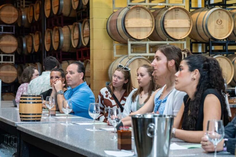 Newport: Vineyards Winery Tour + Tasting - Final Thoughts