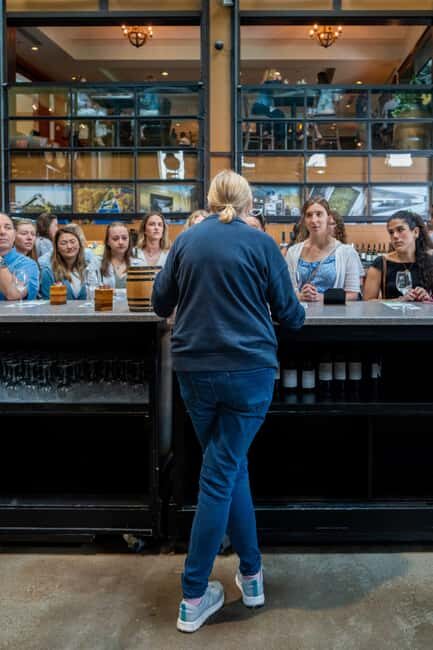 Newport: Vineyards Winery Tour + Tasting - FAQs