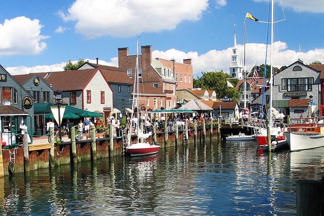 Newport Walking Food And History Tour - What Makes This Tour Stand Out?